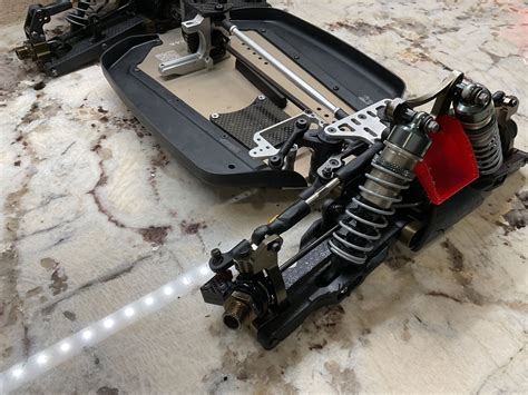 Pair Of New Used Mayako MX E Buggies R C Tech Forums