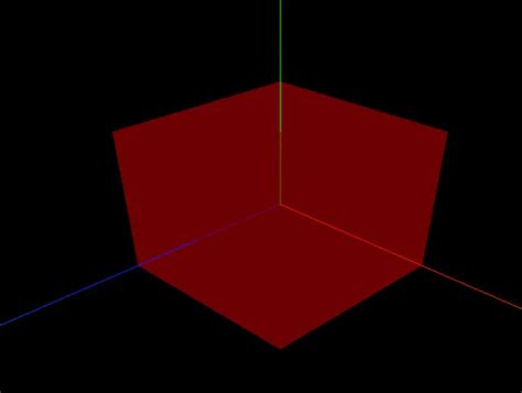 Threejs三维坐标系 完竣世界
