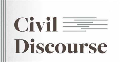Civil Discourse Eastside Preparatory School