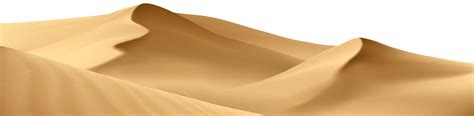 Desert Sand Natural Texture Warm Tones Wilderness Desert Oasis Png