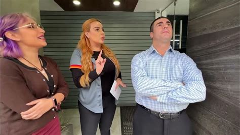 Me Embaracé De Mi Jefe Youtube