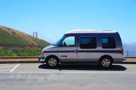 The Simplest No Build Chevy Astro Van Conversion We Lived In For Three Years