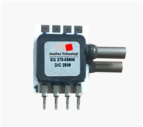 Pressure Sensor Air O2 Sensor