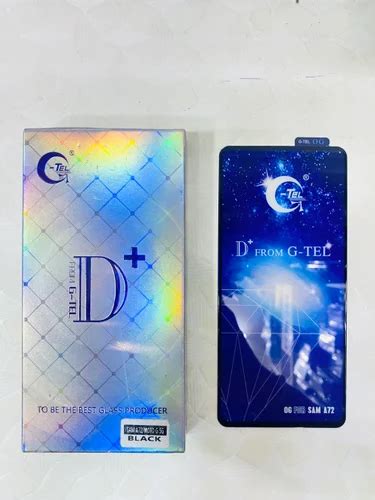 Moto G5 Gtel D Plus Tempered Glass Packaging Type Box Thickness 12