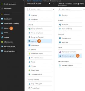 Intune Device Cleanup Rules Simon Scharschinger