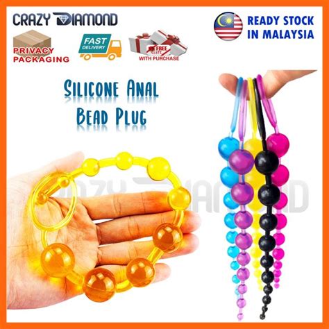 Shi Ai Anna Plug Beads Butt Sensual Toys Th