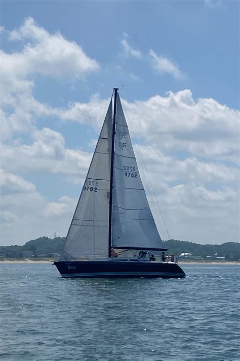 2003 Candc 110 Croisières Voile à Vendre Yachtworld