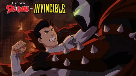 I Added Spawn In Invincible Youtube