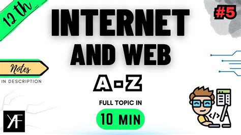 Class 12 Ip Internet And Web Informatics Practices Code 065