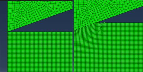abaqs standard implicit solver error too many iterations required for