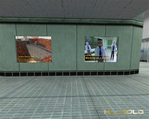 Ingame Screenshots Image Half Life Gold Mod For Half Life Moddb