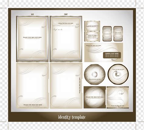 Identity Template Png Pngwing