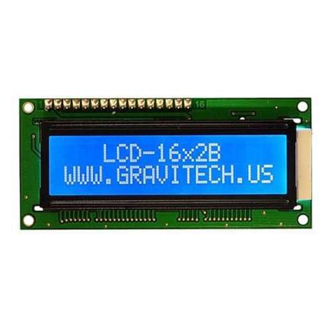 Jhd Lcd 16x2 Datasheet Complete Specifications And Features