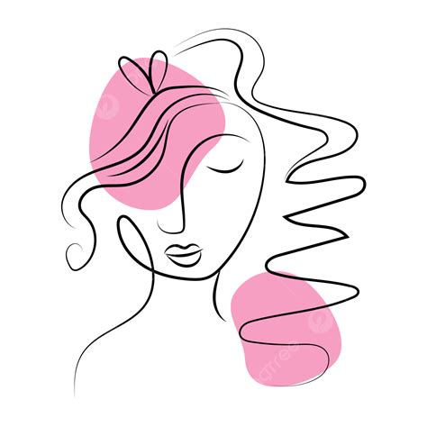 Skin Care Logo Vector Beauty Logo Women Logo Creative Png And Vector