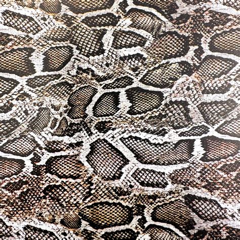P0753 Snake Skin Pattern Acrylic Sheet Custom Made Better