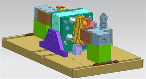 Design And Manufacture Machining Fixtures Bct Adaptive Solutions Pte Ltd