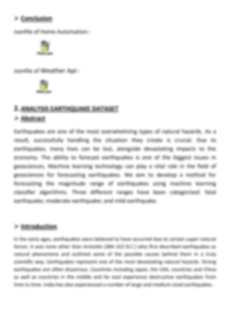 Solution Internship Project Report On Dashboard And Data Analysis For Iot Application Himanshu