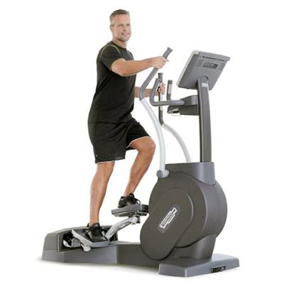 Technogym Crossover 700SP Elliptical Cross Trainer Crossover 700SP Cross Trainer