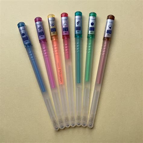 懐かしい絶大な人気を誇っていた香りペン 文房具愛好家fumiの備忘録