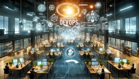 Unveiling Devops Accelerating Development Cycles Through Collaboration