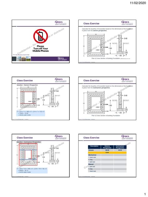 class exercise solution owners perspective pdf resource cost accounting