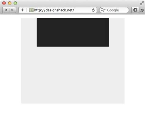 How To Center Anything With Css Design Shack