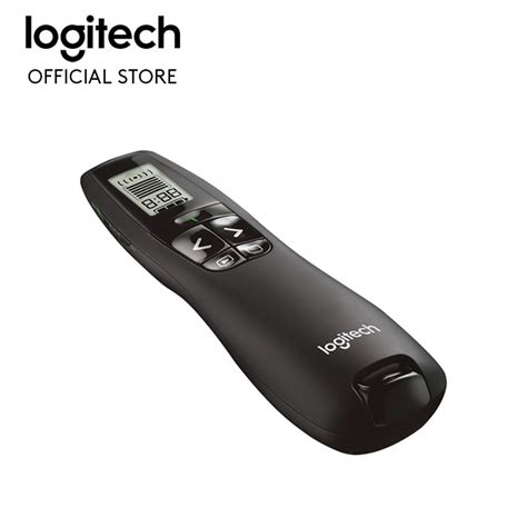 Logitech Professional Presenter R800 Wireless Presentation Clicker