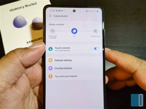 Samsung Galaxy Buds Review An Upgrade That Sounds Right