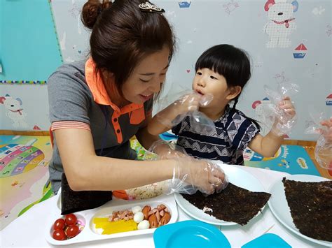 부모참여 수업 요리 활동 4 행복한도담 이야기 행복한도담 어린이집