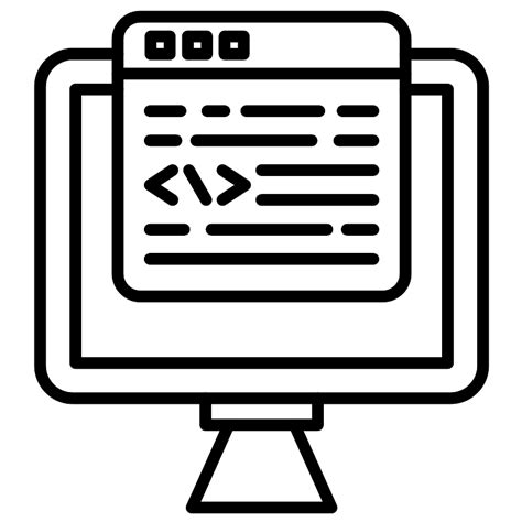 Software Developer Vector Svg File 665 Svg Find