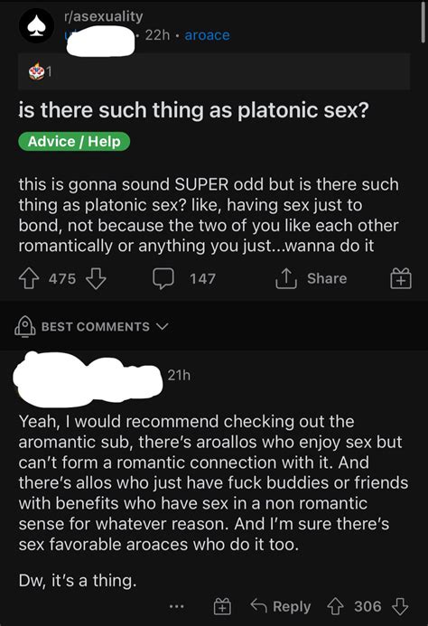 Now Consent And Boundaries Are Fully Asexual Ractualasexuals