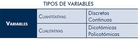 Variable Dicotómica ¿qué Es Y Cómo Se Utiliza