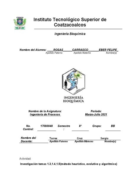 Método Heurístico Evolutivo Y Algorítmico Pdf Algoritmos Software