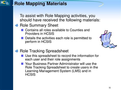 PPT Role Mapping How To Assign User Roles In HCSIS PowerPoint Presentation ID 3044157