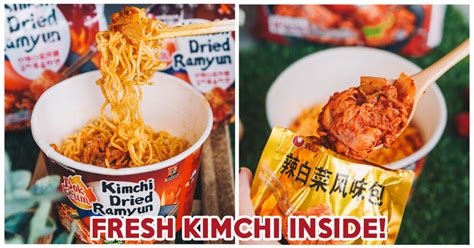 Best Korean Instant Noodles Archives Eatbook Sg Local Singapore Food Guide And Review Site