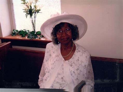 Mother Lillie Mae Harris Metropolitan Funeral
