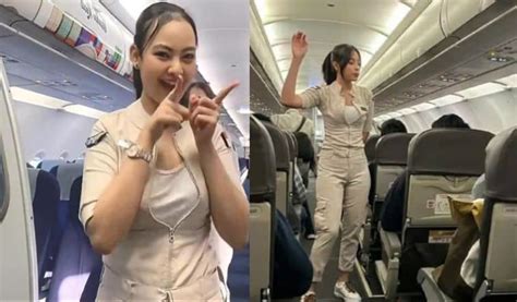 Индонезийн онгоцны үйлчлэгч нар хувцсаа солилоо