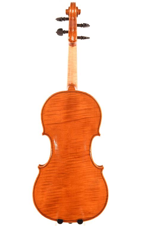 Italian Violin Luigi Baccega 2020