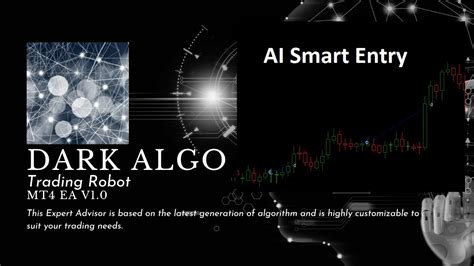 Review Dark Algo Trading Robot By Marco Solito Mql5 Forex Ea Robot Cracked Version Eurusd
