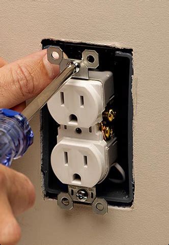 Box Doctor Fix Stripped And Damaged Electrical Wall Boxes