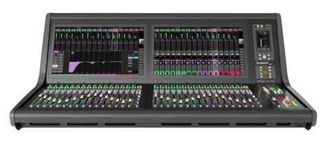System T S Solid State Logic