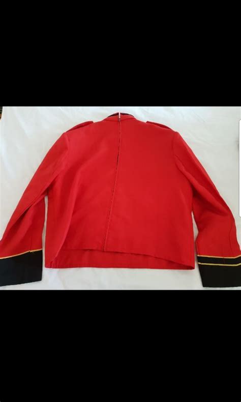 Marching Band Uniform Men S Fashion Tops Sets Formal Shirts On Carousell