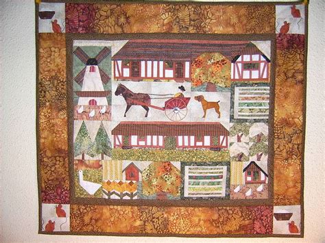 Patrones Patchwork Para Colchas Infantiles Imagui