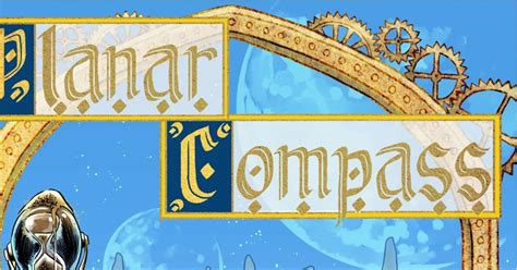 Planar Compass 3 Time Priests Of Ordo Rpg Item Rpggeek