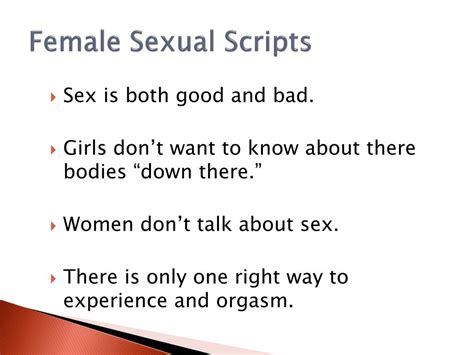 PPT Understanding Sex And Sexuality PowerPoint Presentation Free Download ID