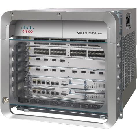 Cisco Asr 9006 Router