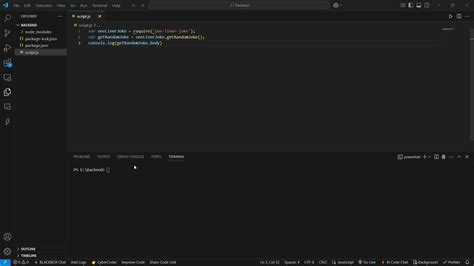 Backendjourney Nodejs Firststeps Motivation Codeandconquer Akshat Bhole