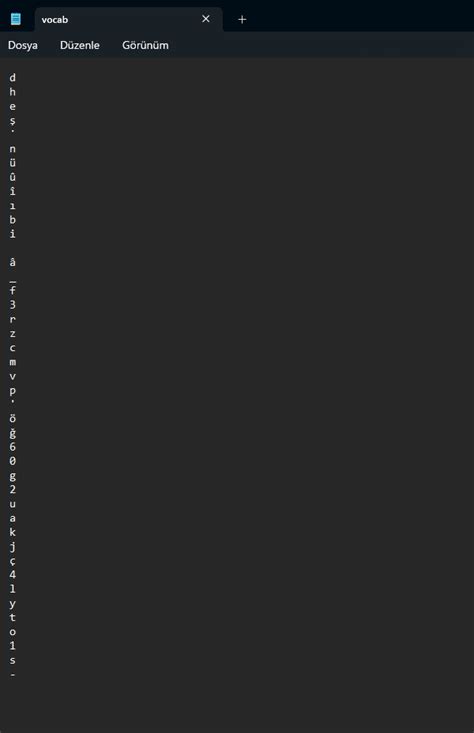 Mms Incorrect Vocabtxt For Korean Tts Results In Nothing Getting