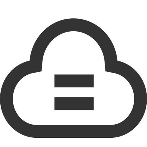 Cloud Platform Vector Icons Free Download In Svg Png Format