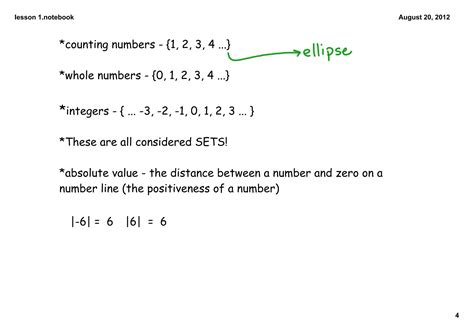 8th Pre Alg L1 Aug20 Pdf